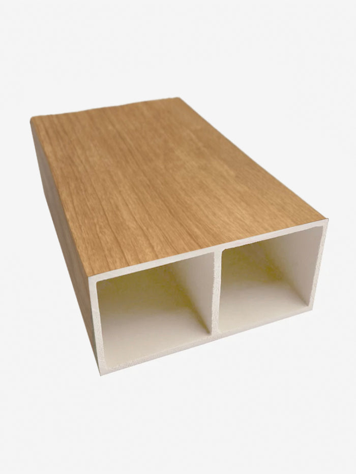 Viga Interior WPC 50x100x2900 mm Color Maple Blossom