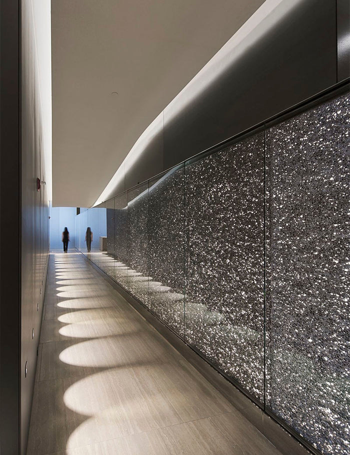 Lámina BCC Gota Color Acero (8) 2.4*1.2m