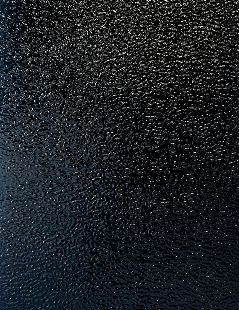 Lamina BCC Gota Color Negro (8) 2.4*1.2m