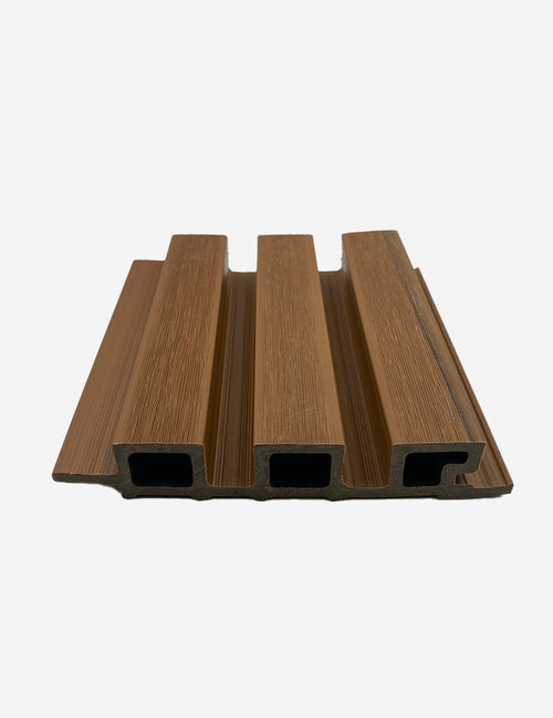 Lambrín Exterior Color Teca SIN-13