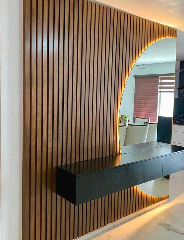 Lambrin interior Mega Color Parota Clásico