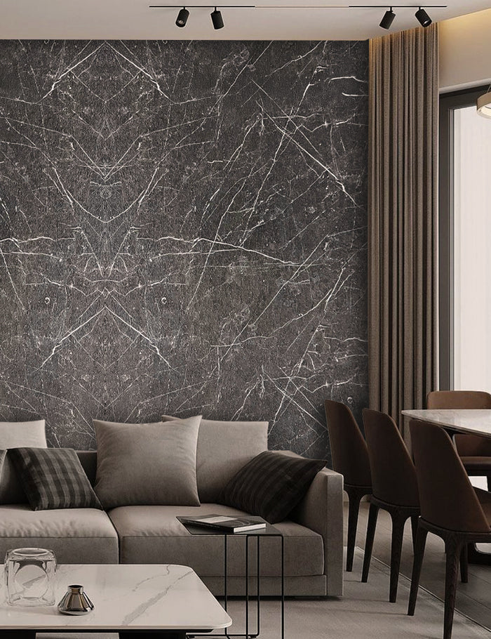 Lámina PVC tipo Mármol Pietro