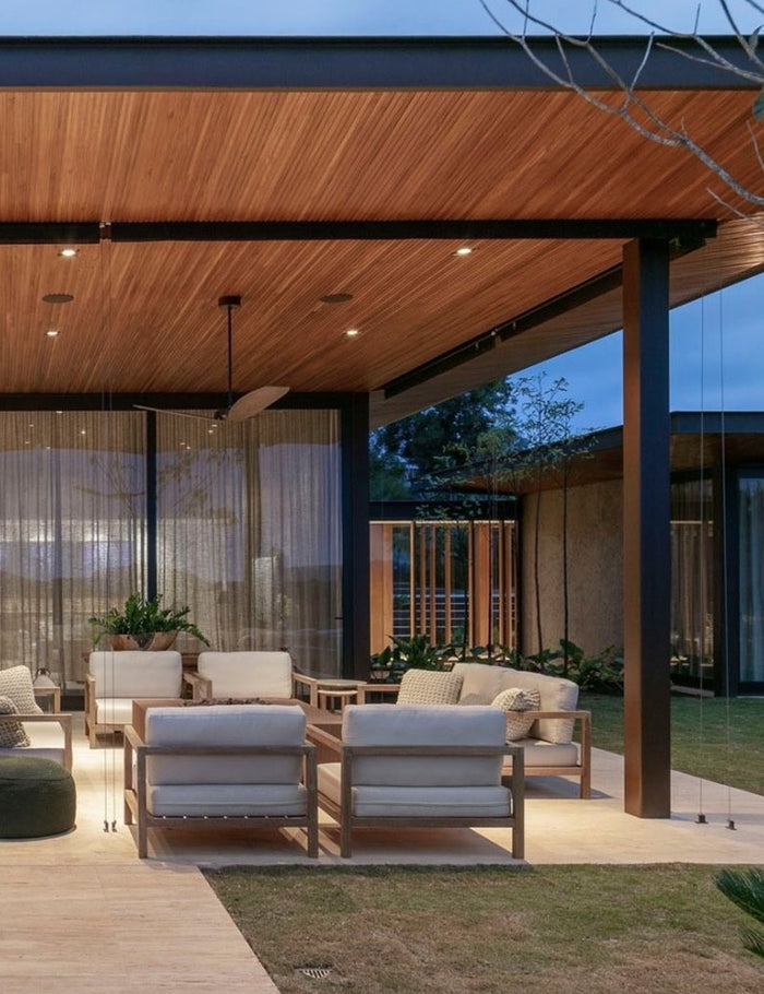 TABLON PVC NATURAL 25*300cm