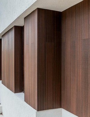 Plafon WPC Exterior Color Maple