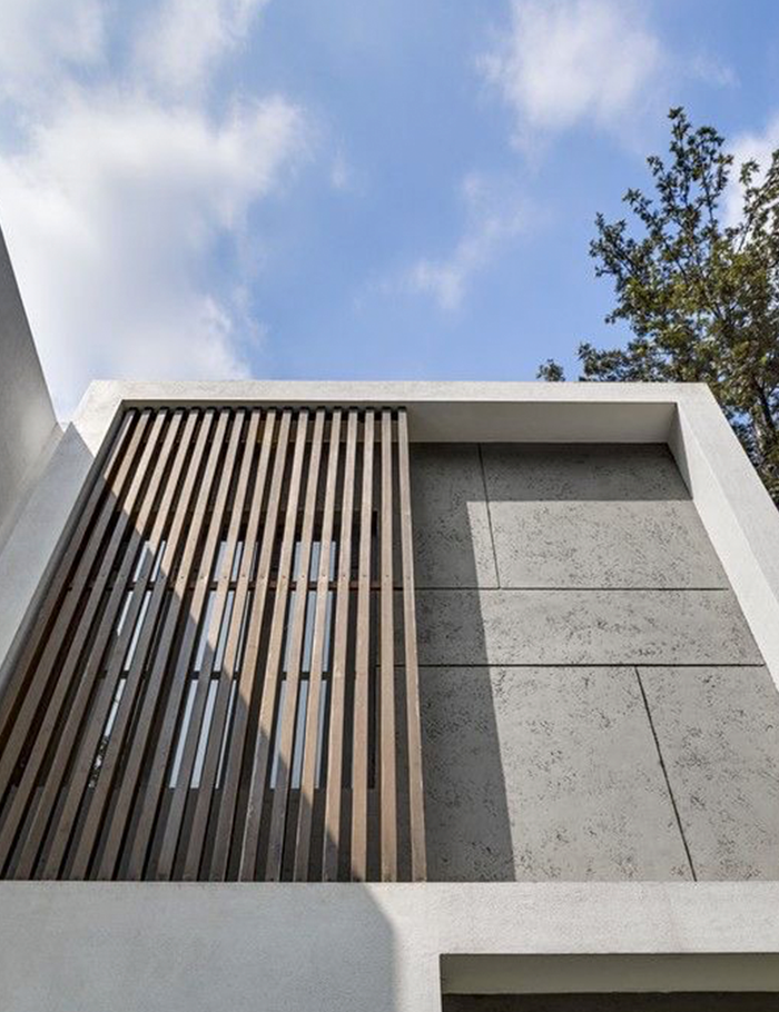 Lambrín Exterior Color Maple SIN-12