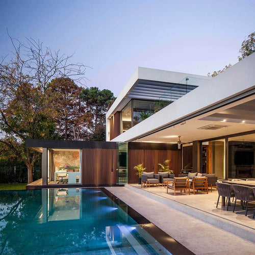 Deck, Plafón, Lambrín, Vigas de WPC | Compre en línea