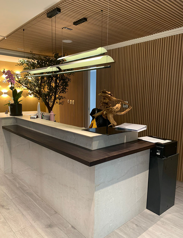 Caja WPC Lambrin Interior Color Maple Blossom