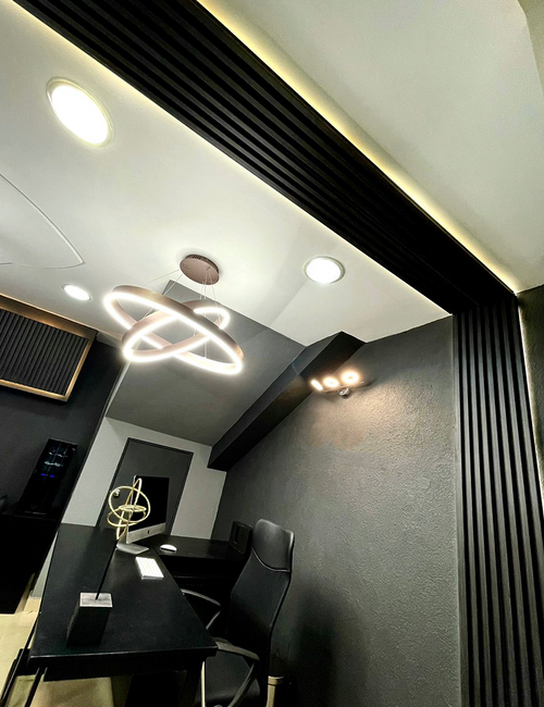 Caja WPC Lambrin Interior Color Maple Blossom