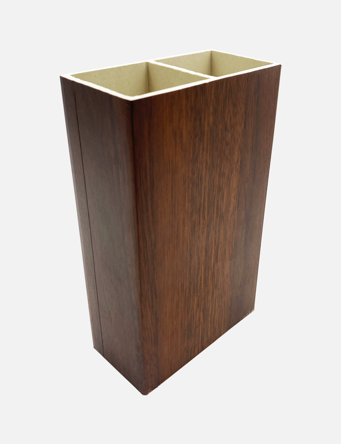 Viga Interior WPC 50x100x2900mm Color Nogal