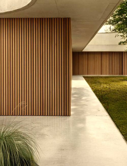 Lambrin WPC Exterior