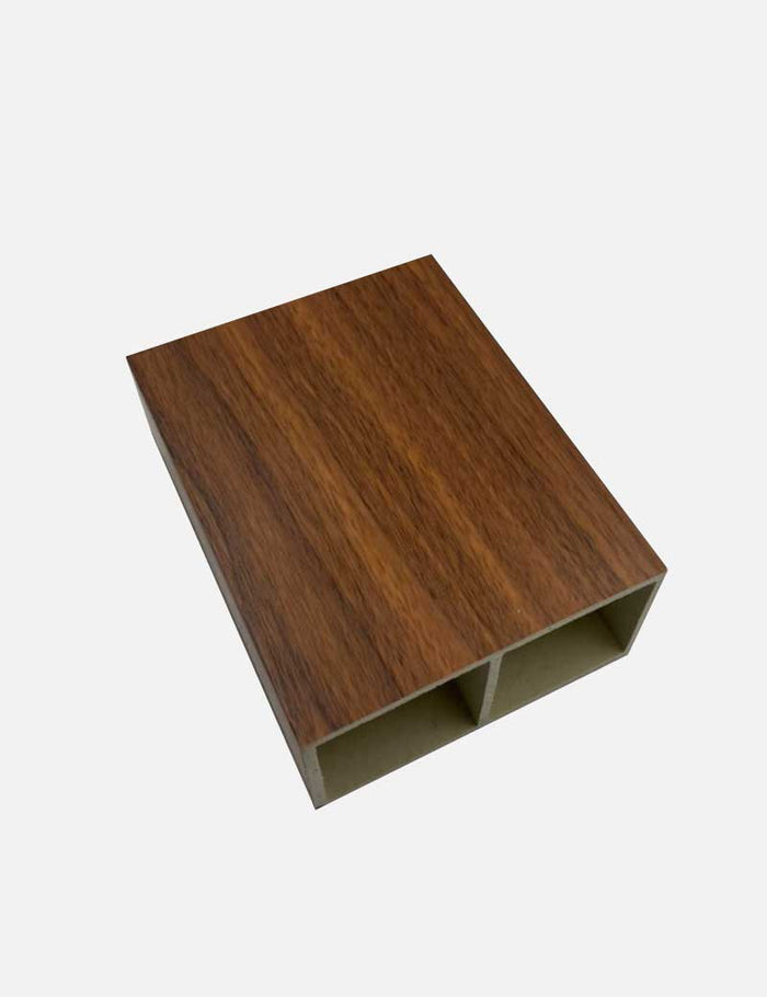 Viga Interior WPC 50x100x2900 mm Color Parota Clásico