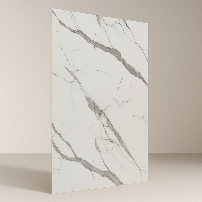 Lámina BCC Mate Color Blanco (8) 2.4*1.2 m.