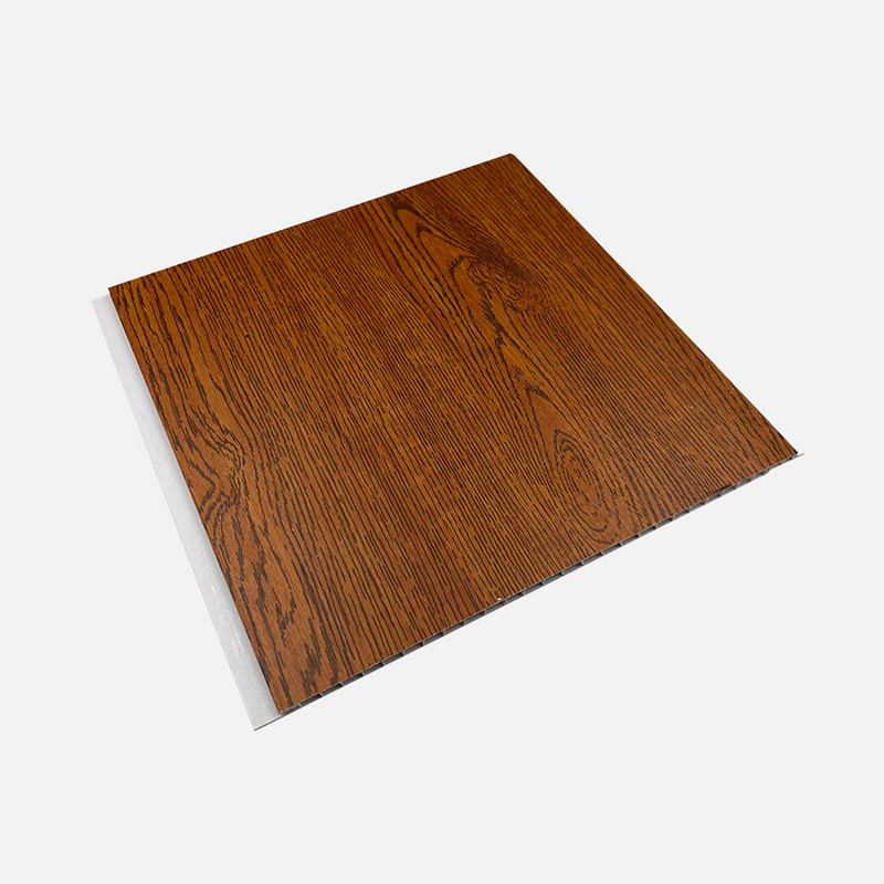 TABLON PVC TEAK 25*300cm