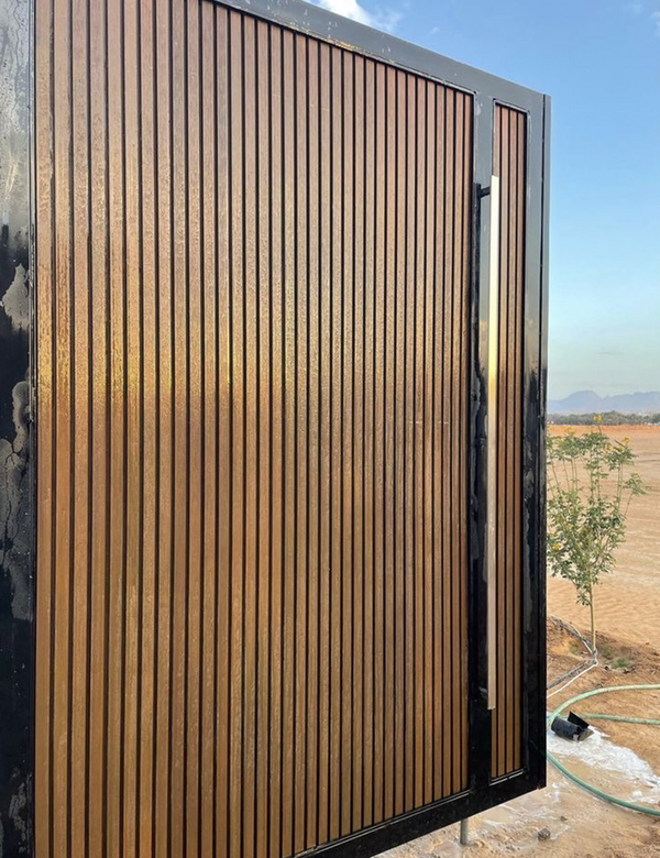 Lambrin Exterior Color Teca SIN-11