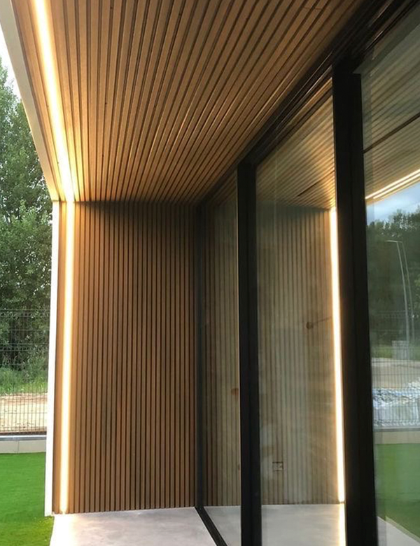 Lambrin WPC Exterior