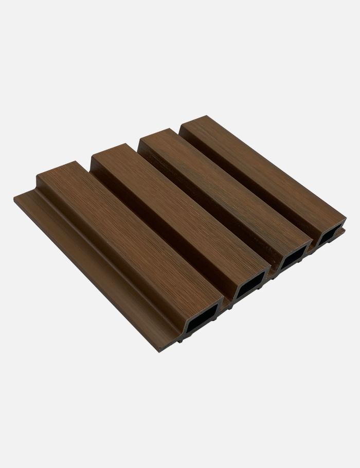 Lambrín Exterior Color Teca SIN-12