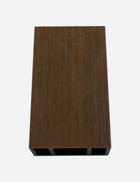 Viga Exterior 120x62 Color Teca