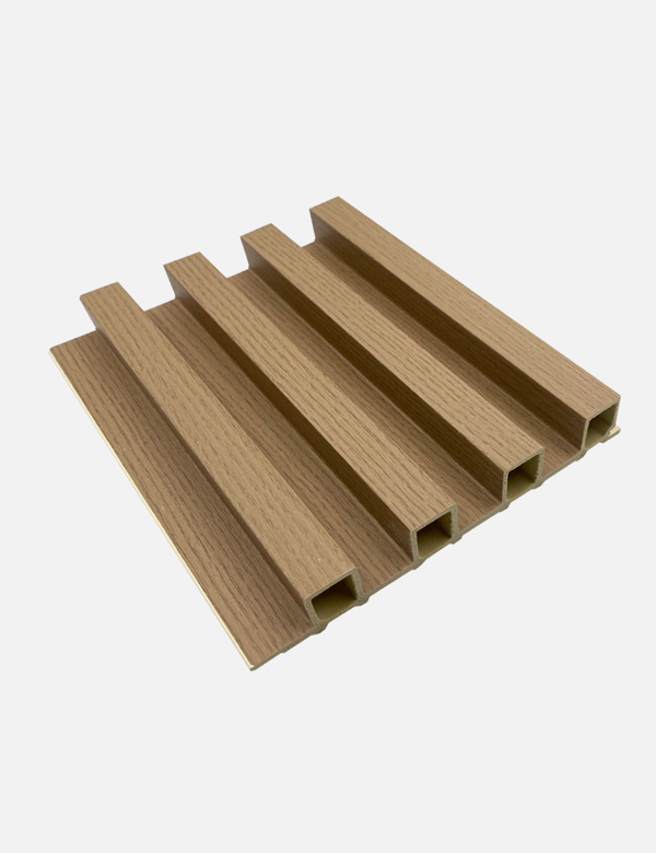 Caja WPC Lambrin Interior Color Cedro Americano