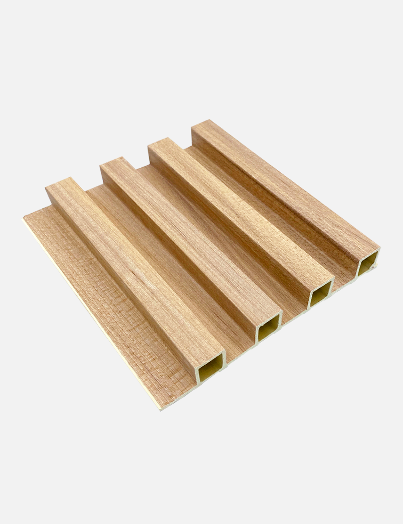 Caja WPC Lambrin Interior Color Encino