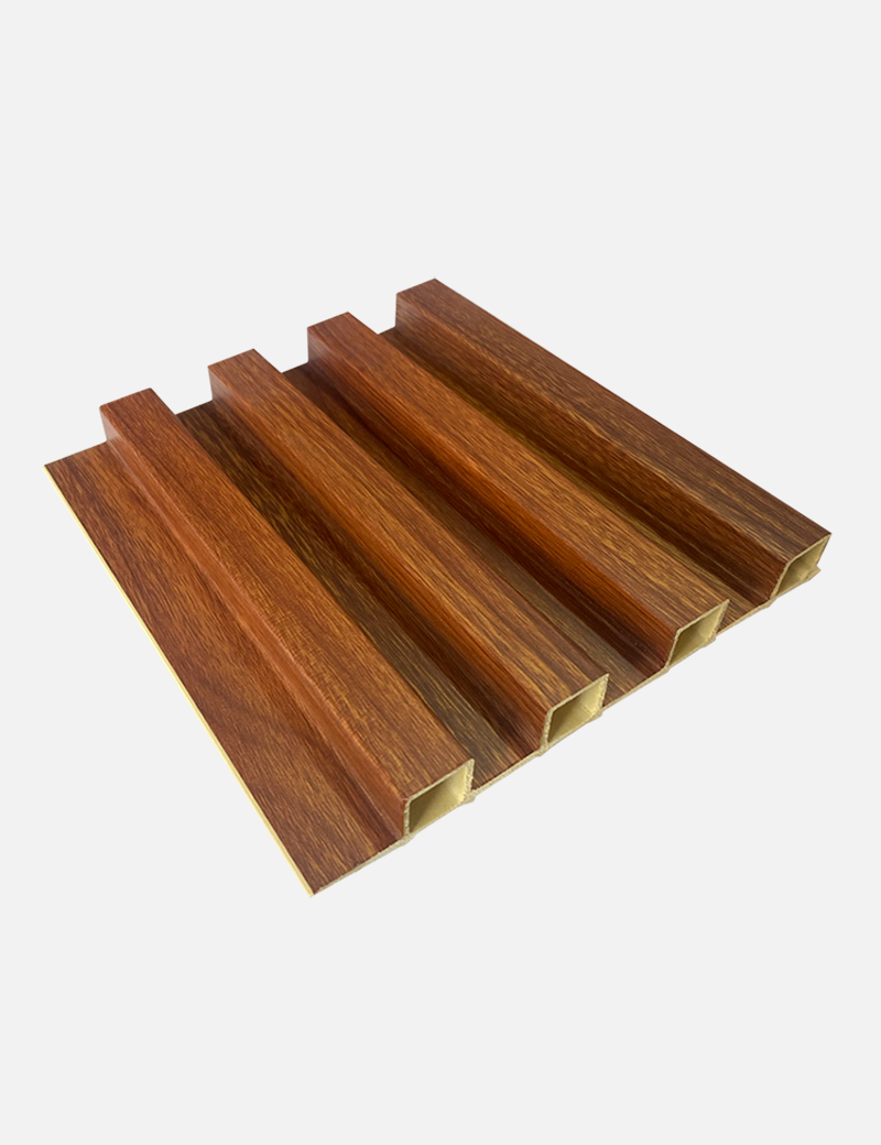 Caja WPC Lambrin Interior Color Parota Gold