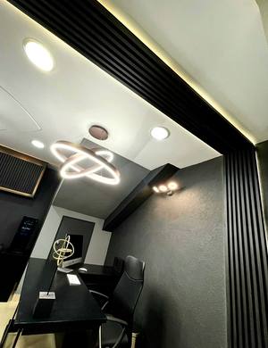 Lambrin WPC Interior Color Nogal Chocolate